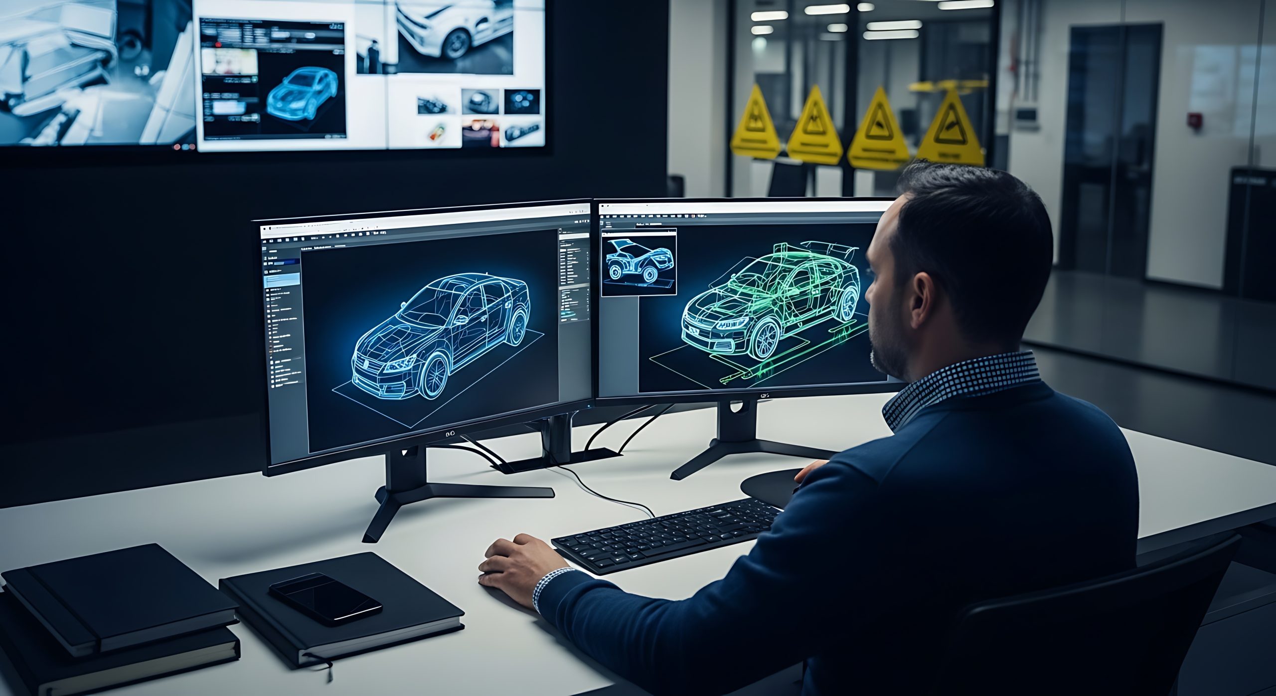 FA3 Project, Jaguar Land Rover - Morson Edge