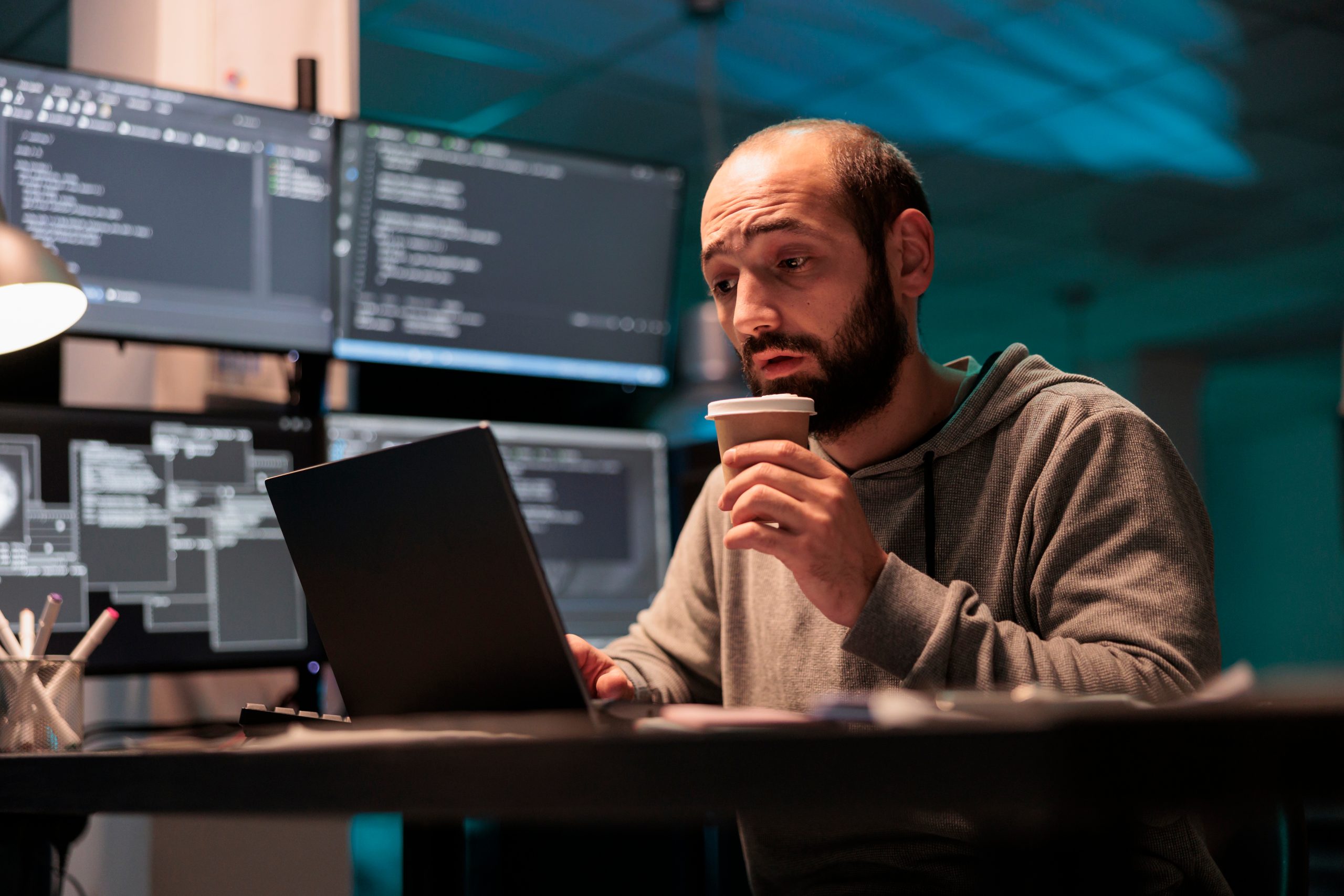 IT Infrastructure & Support Recruitment | Morson Edge