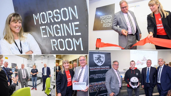 Morson Group Funds New Additive and Digital Manufacturing Hub