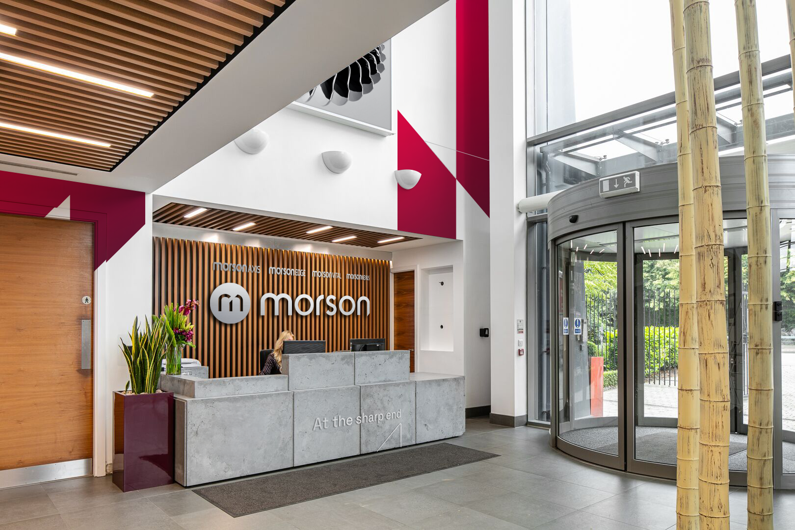 Morson Group’s transformation: A rebrand built for the future of ...