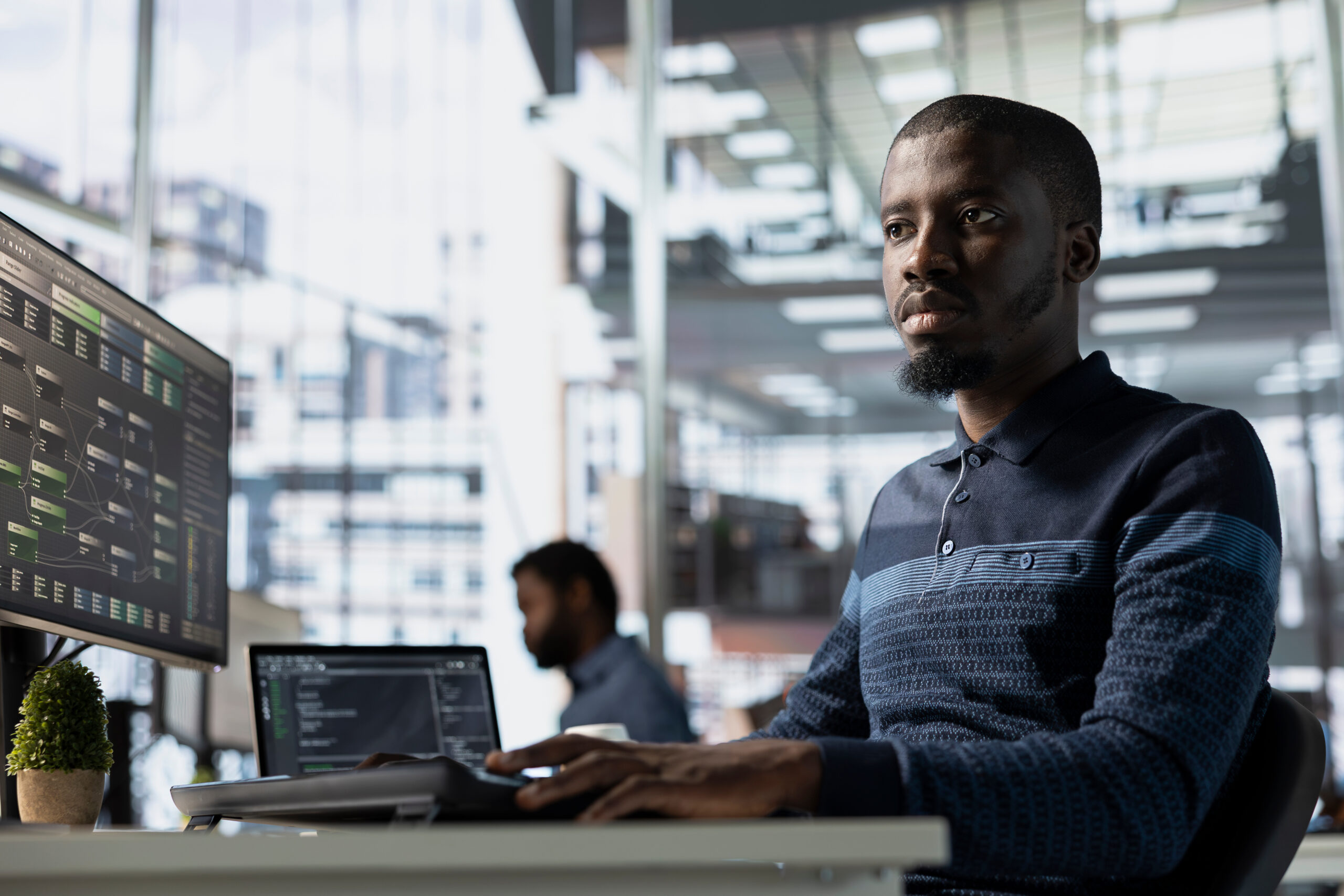 The danger of shadow hiring in financial services - Morson Edge
