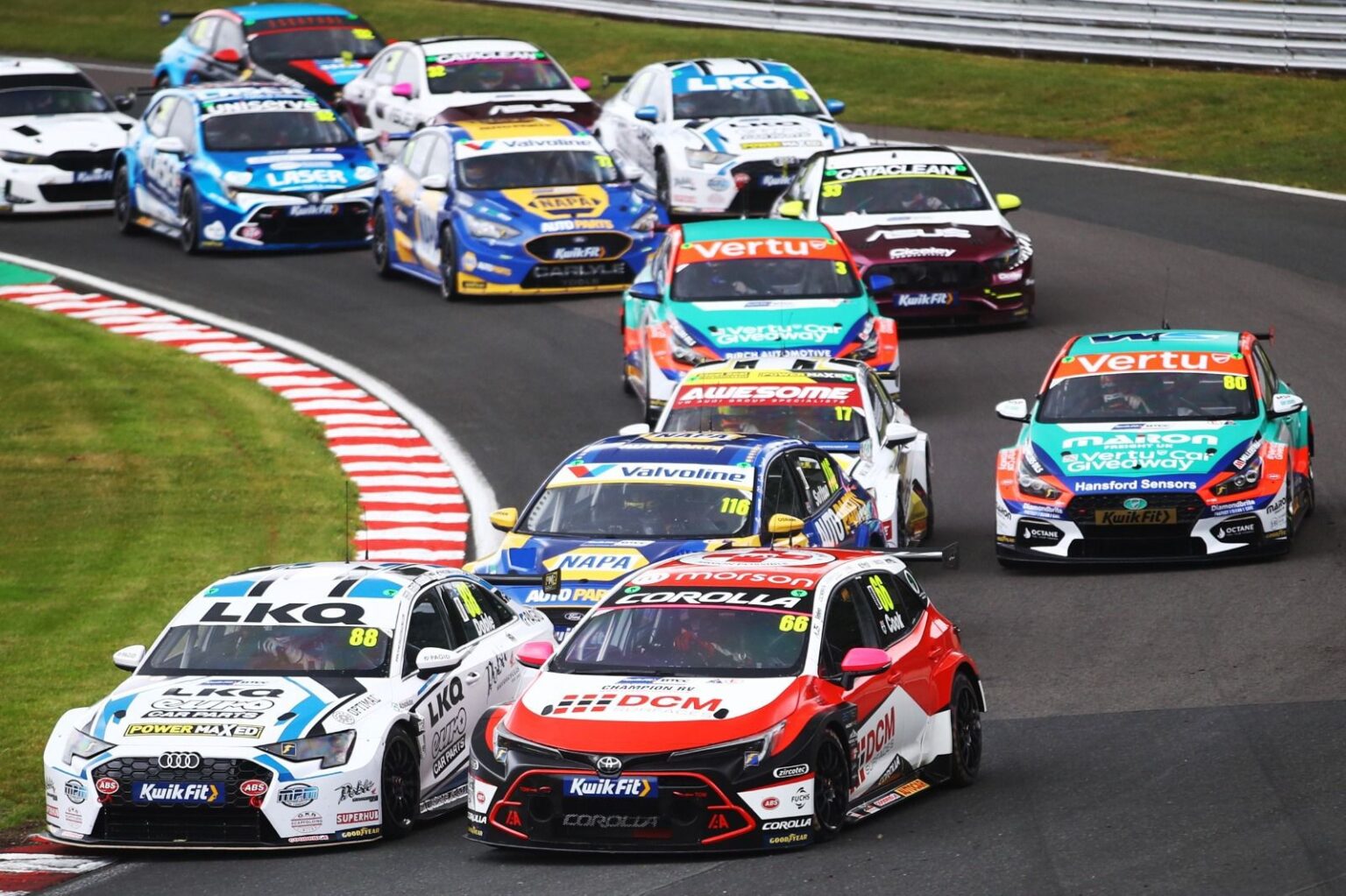 Inside the human-data partnership powering motorsport